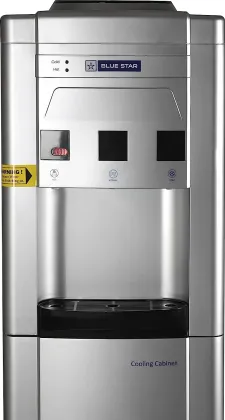Blue Star BWD3FMRGA-G Water Dispenser with Mini Refrigerator - Price in ...