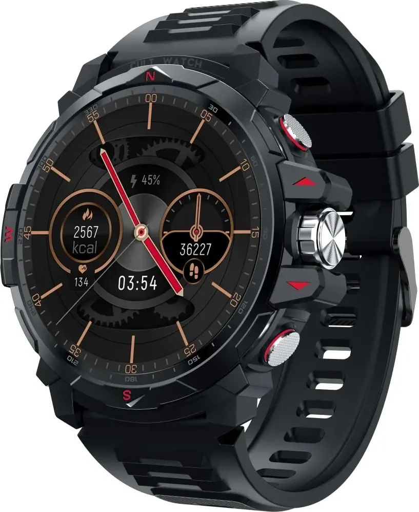 Cult Ranger XR Ultra Smartwatch Price in India 2025, Full Specs ...
