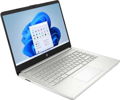 HP 14s-dr3001TU Laptop (Pentium Silver N6000/ 8GB/256GB SSD/ Win11 Home ...