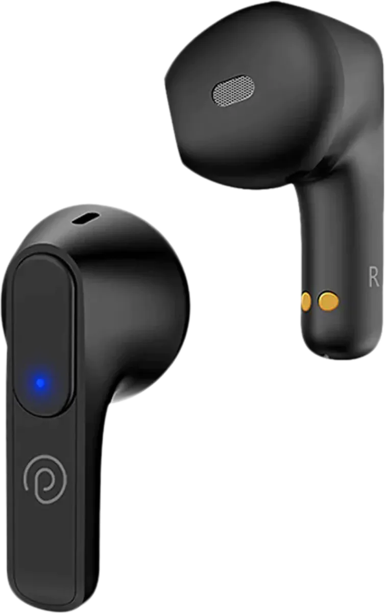 pTron Basspods P251 True Wireless Earbuds Price in India 2025, Full Specs & Review | Smartprix