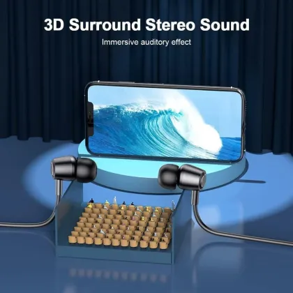 ModishOmbre Powerbeat Imon2 Wireless Neckband Price in India 2025, Full ...