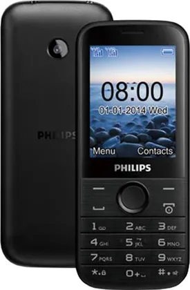 Philips E160 Price in India 2025, Full Specs & Review | Smartprix