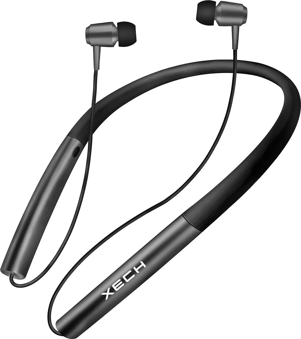 Xech A6 Wireless Neckband Price in India 2025, Full Specs & Review ...