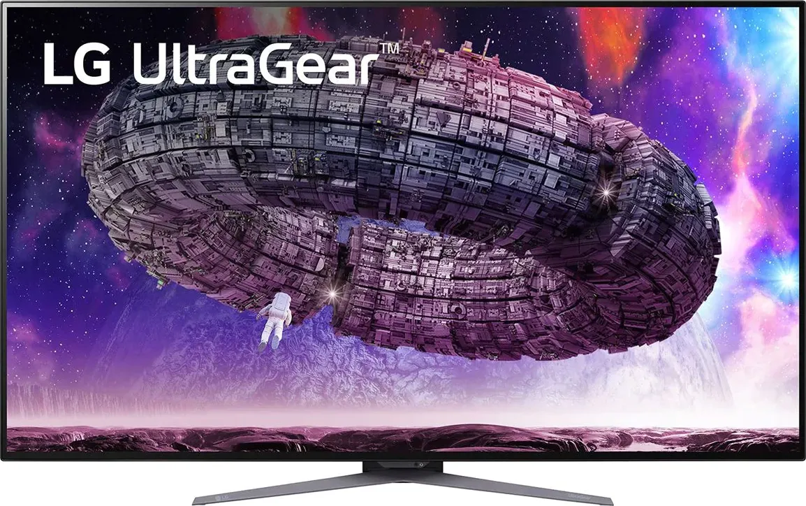 LG UltraGear 48GQ900-B 48 Inch UHD 4K OLED Gaming Monitor - Price in ...