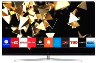 Vu 65HQ137 65-inch Ultra HD 4K Smart QLED TV Price in India 2025, Full ...