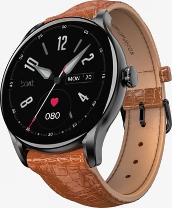 boAt Lunar Connect Ace Smartwatch Price in India 2023, Full Specs ...