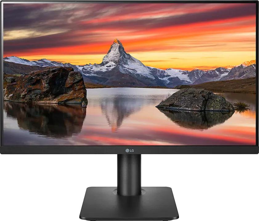LG 24MP450 24 inch Full HD IPS Monitor Price in India 2025, Full Specs ...