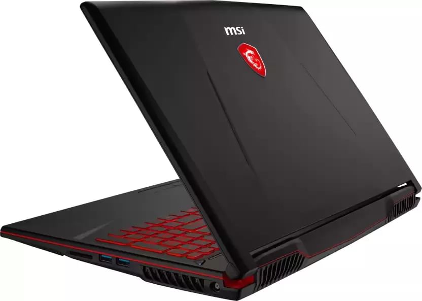 MSI GL63 8RD-450IN Gaming Laptop (8th Gen Ci7/ 8GB/ 1TB 128GB/ Win10 ...