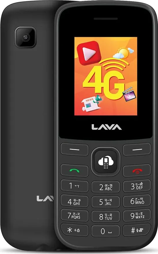 Lava Action 4G - Price in India (Jun 2026), Specs, Reviews | Smartprix