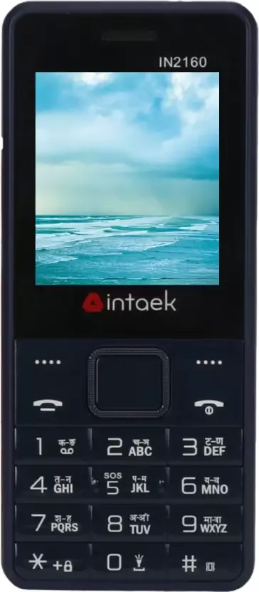 Intaek IN2160 Price in India 2025, Full Specs & Review | Smartprix