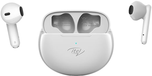 itel Earbuds T1 Neo True Wireless Earbuds Price in India 2025, Full ...