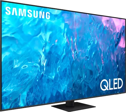 Samsung Q70C 65 inch Ultra HD 4K Smart QLED TV (QA65Q70CAKLXL) - Price ...