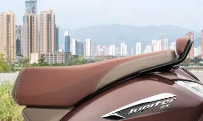 TVS Jupiter SMW Price in India 2025, Full Specs & Review | Smartprix