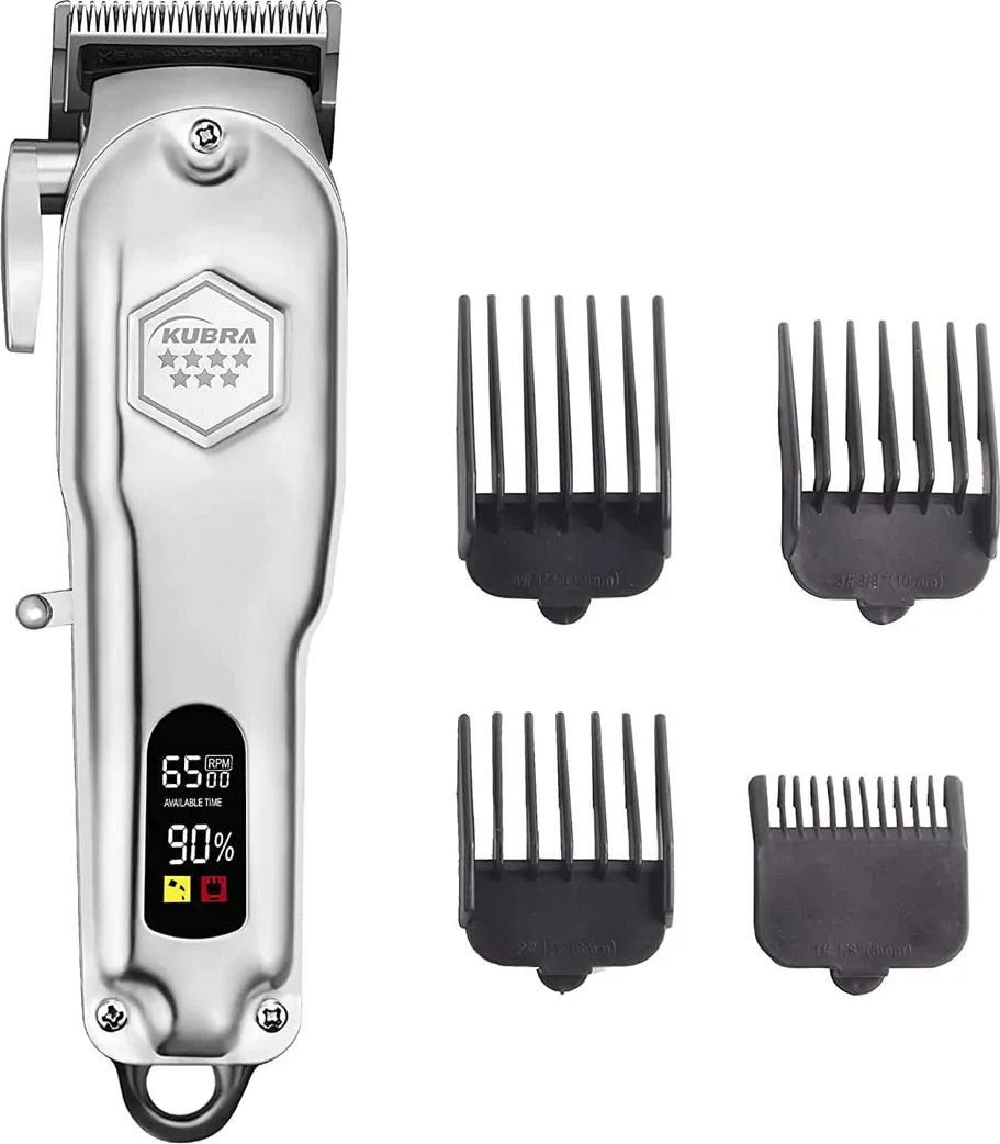 Kubra KB-409 Trimmer - Price in India (May 2026), Specs, Reviews ...