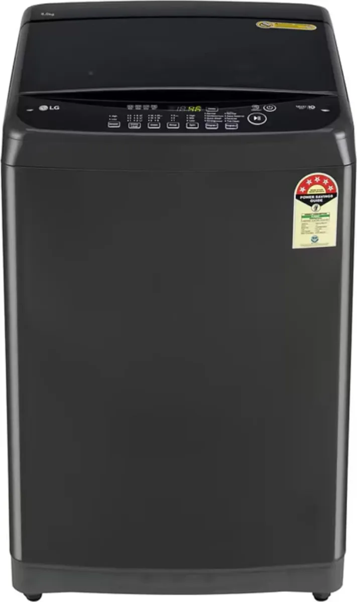LG T80SPMB1Z 8 Kg Fully Automatic Top Load Washing Machine - Price in ...