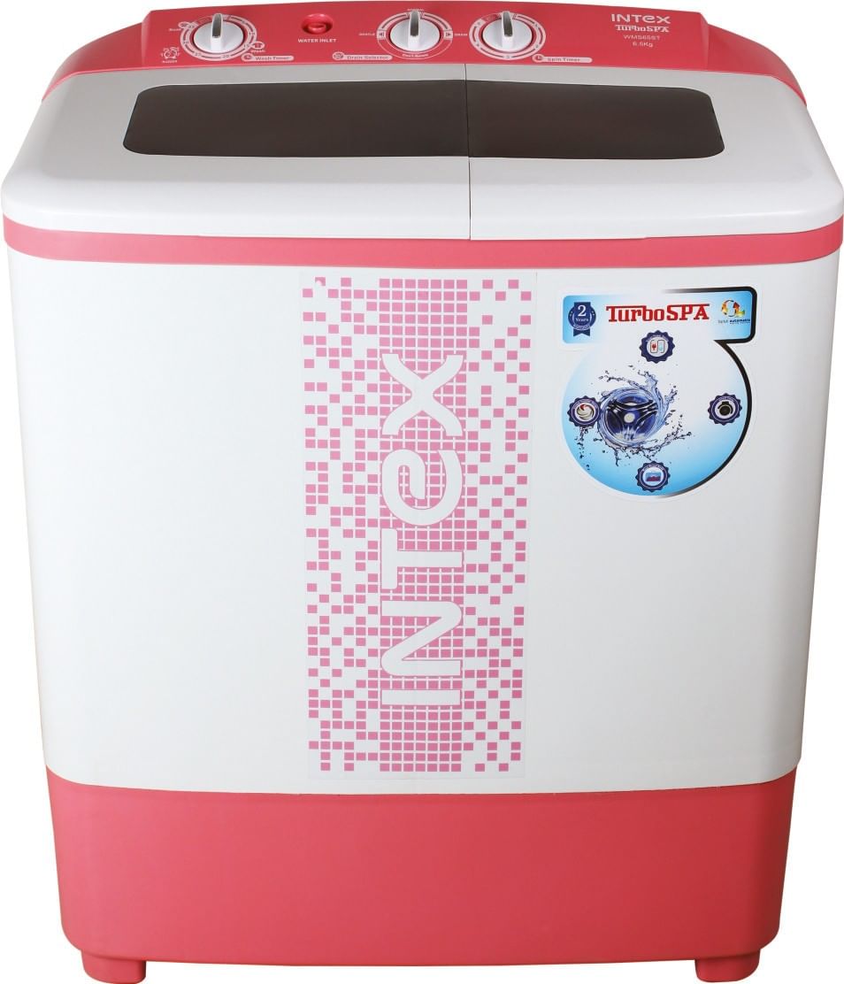 Intex WMS65ST Semi Automatic Washing Machine Price in India 2024, Full ...