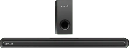 Croma CREH120SBA364501 120W Bluetooth Soundbar - Price in India (Mar ...