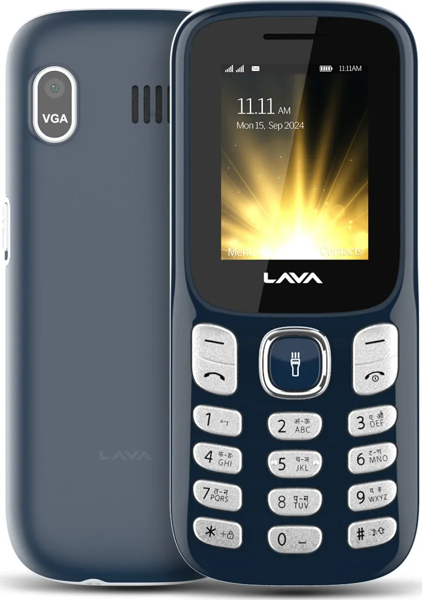 Lava A3 Torch Price in India 2025, Full Specs & Review | Smartprix