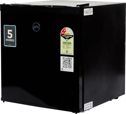 BPL BRC-F060RBPSKV 45 L 2 Star Single Door Mini Refrigerator Price in ...