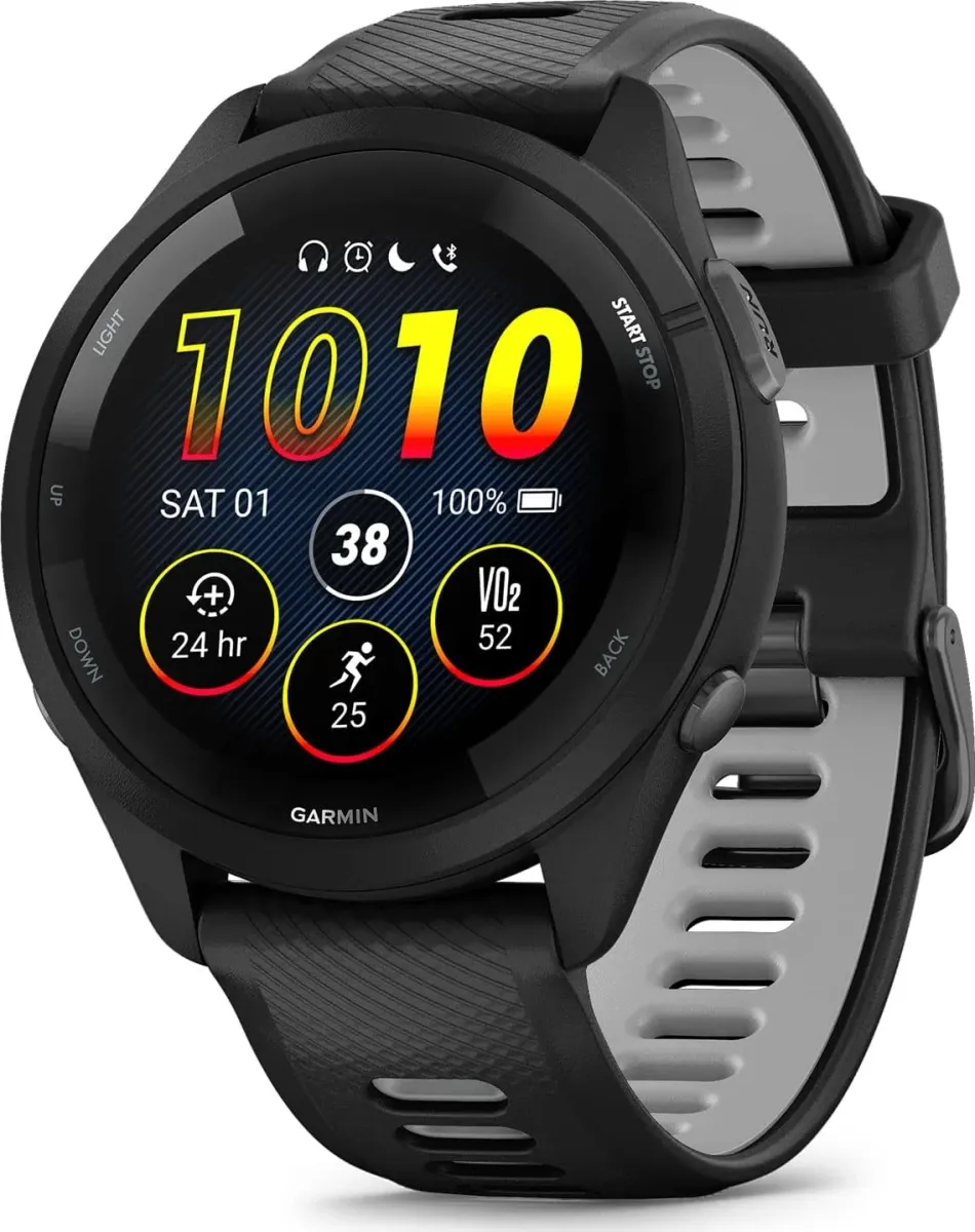 Garmin Forerunner 265 Smartwatch - Price in United States (Jun 2026 ...
