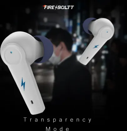 Fire Boltt Fire Pods Vega 811 True Wireless Earbuds Price in India 2025 ...