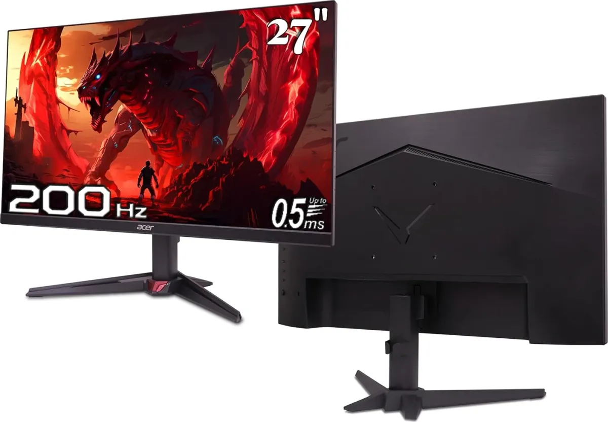 Acer Nitro VG270 X1 27 inch Full HD Gaming Monitor Price in India 2025 ...