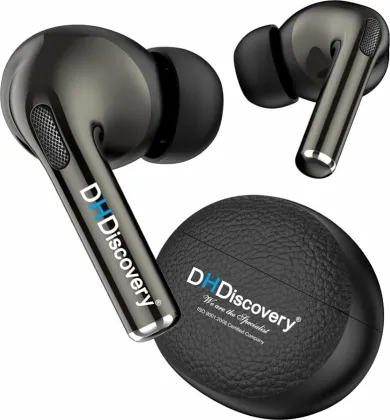 DH Discovery DH-1001 True Wireless Earbuds - Price in India (May 2026 ...