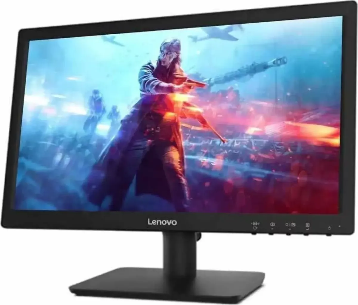 Lenovo C19-10 18.5 inch HD LED Monitor Price in India 2025, Full Specs & Review | Smartprix