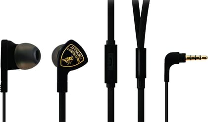 Lamborghini Stereo Wired Headphones Price in India 2025, Full Specs ...