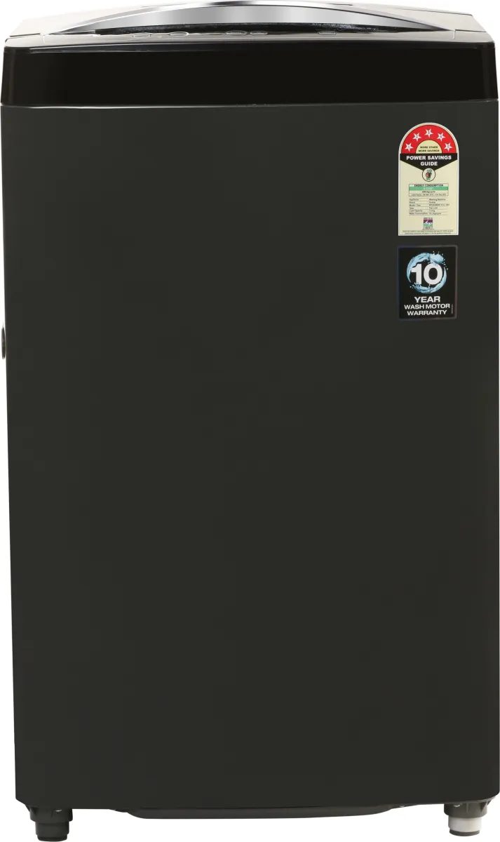 Godrej WTEON MGNS 75 5.0 FDTG 7.5 kg Fully Automatic Top Load Washing ...