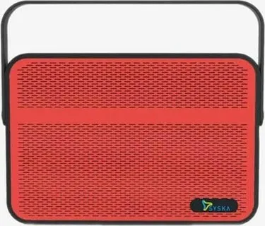 Syska Blade 10 W Bluetooth Speaker - Price in India (Apr 2026), Specs ...