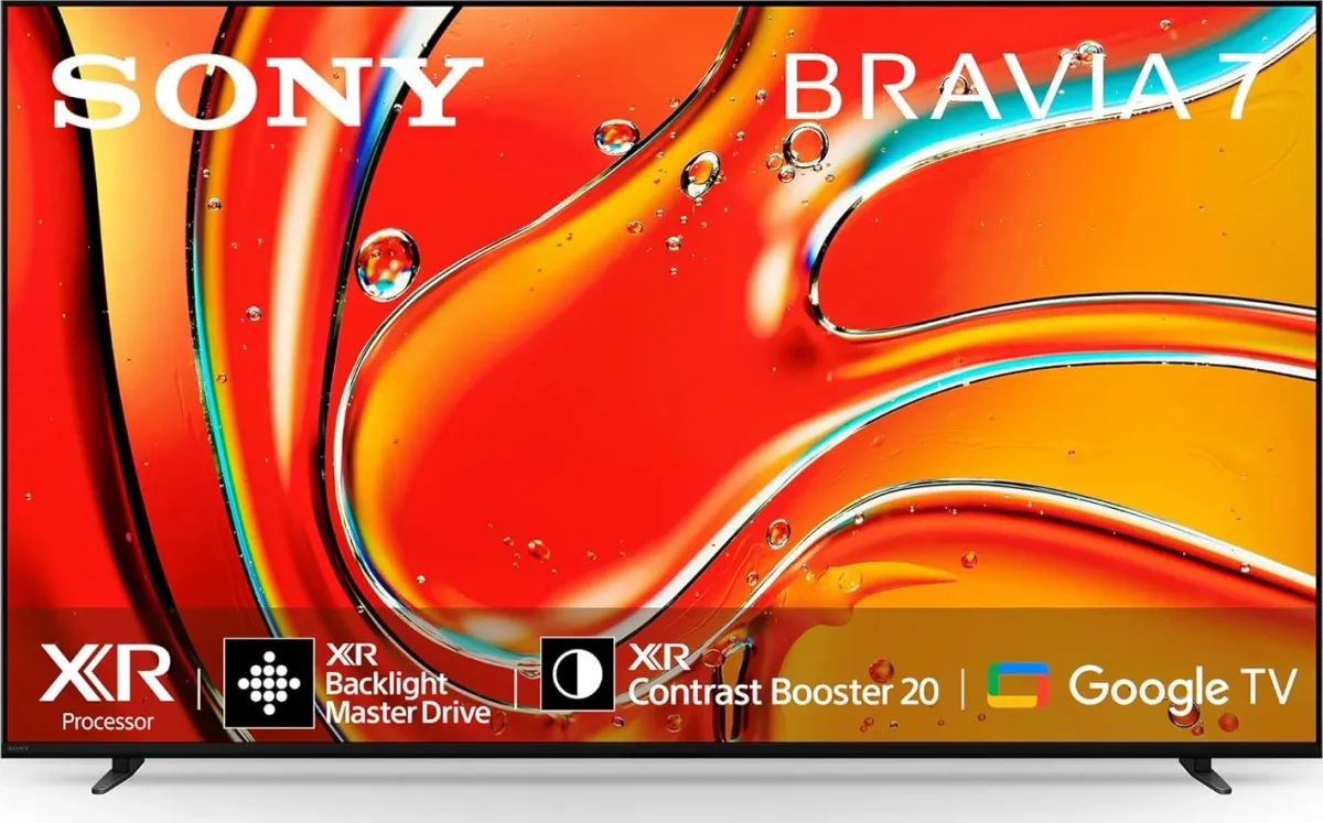 Sony Bravia 7 Series 65 inch Ultra HD 4K Smart Mini LED TV (K-65XR70) Price in India 2025, Full ...