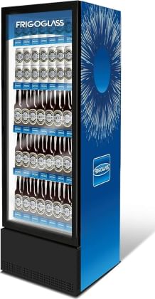 Frigoglass VG-370 369 L Single Glass Door Visi Cooler Price in India ...