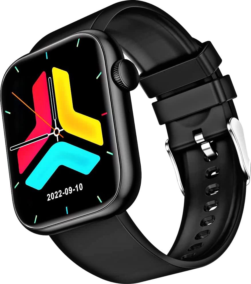 Da Capo QX7 Smartwatch Price in India 2024, Full Specs & Review | Smartprix