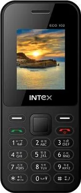 Intex Eco 102 Price in India 2025, Full Specs & Review | Smartprix