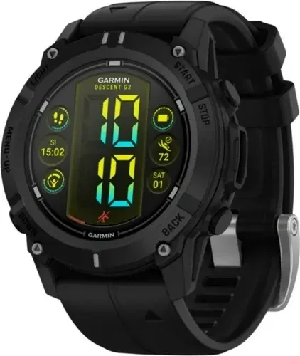 Garmin Descent G2 Smartwatch Price in United States 2025, Full Specs ...