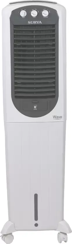 Surya Wave Air cooler 25 L Tower Air Cooler Price in India 2025, Full ...