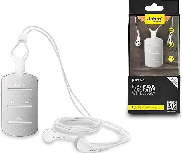 Jabra Stereo with FM Radio Wireless Bluetooth Headset Price in India ...