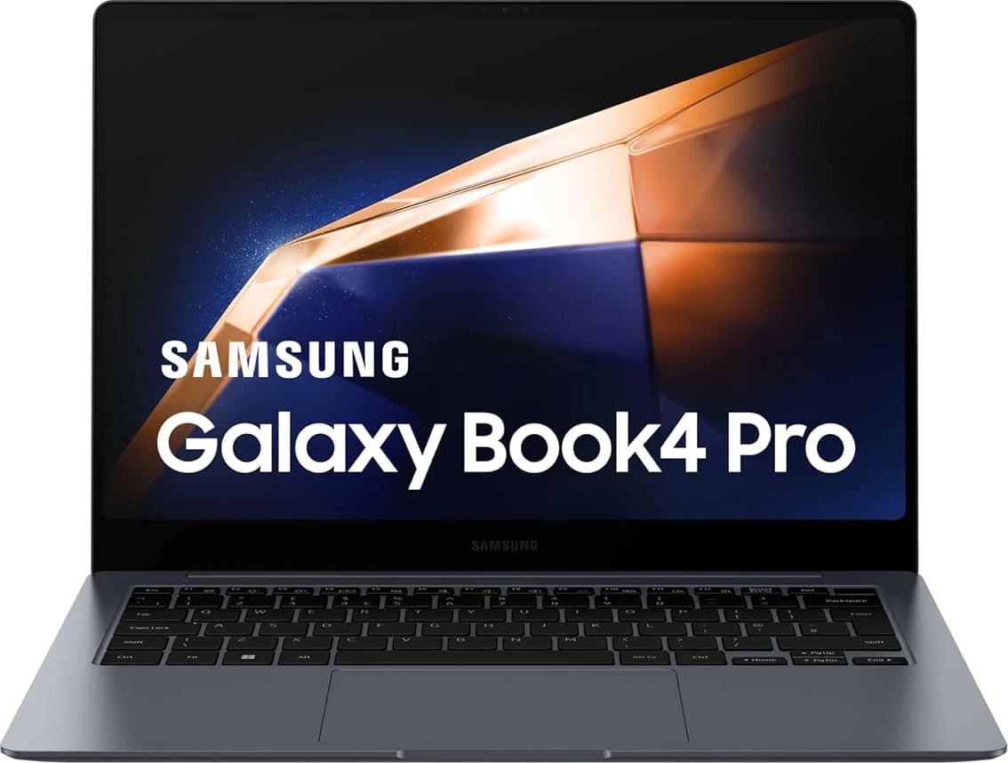 Samsung Galaxy Book 4 Pro 14 NP940XGK-KS1IN Laptop (Intel Core Ultra 5 ...
