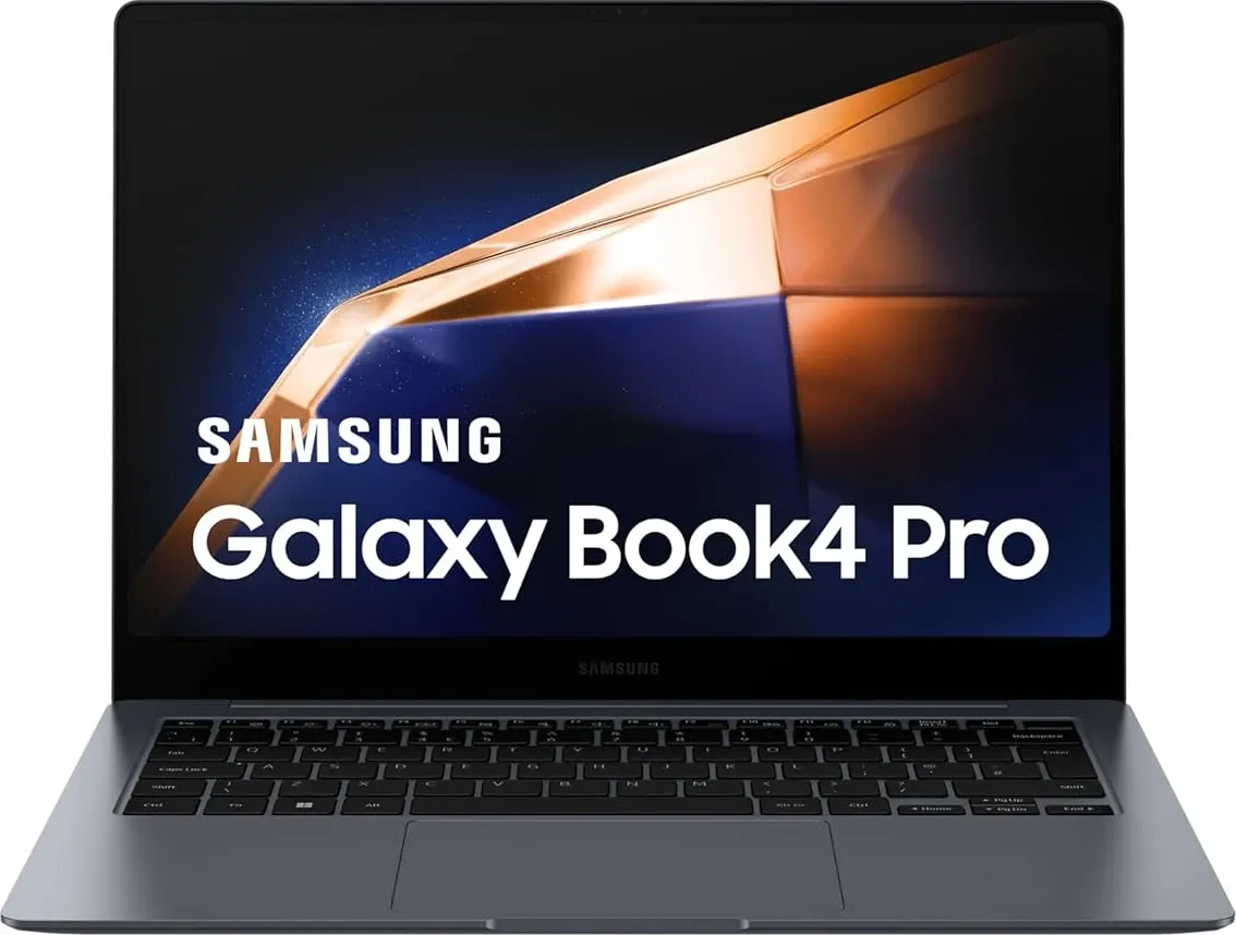 Samsung Galaxy Book 4 Pro 14 NP940XGK-KG2IN Laptop (Intel Core Ultra 7 ...