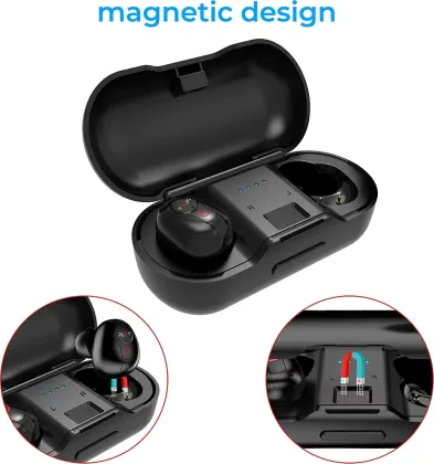Bass Evolution Play True Wireless Earbuds Price in India 2025, Full ...
