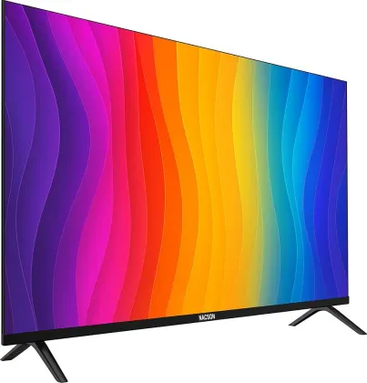 Nacson NS32VCR25M 32 inch HD Ready Smart QLED TV Price in India 2025 ...