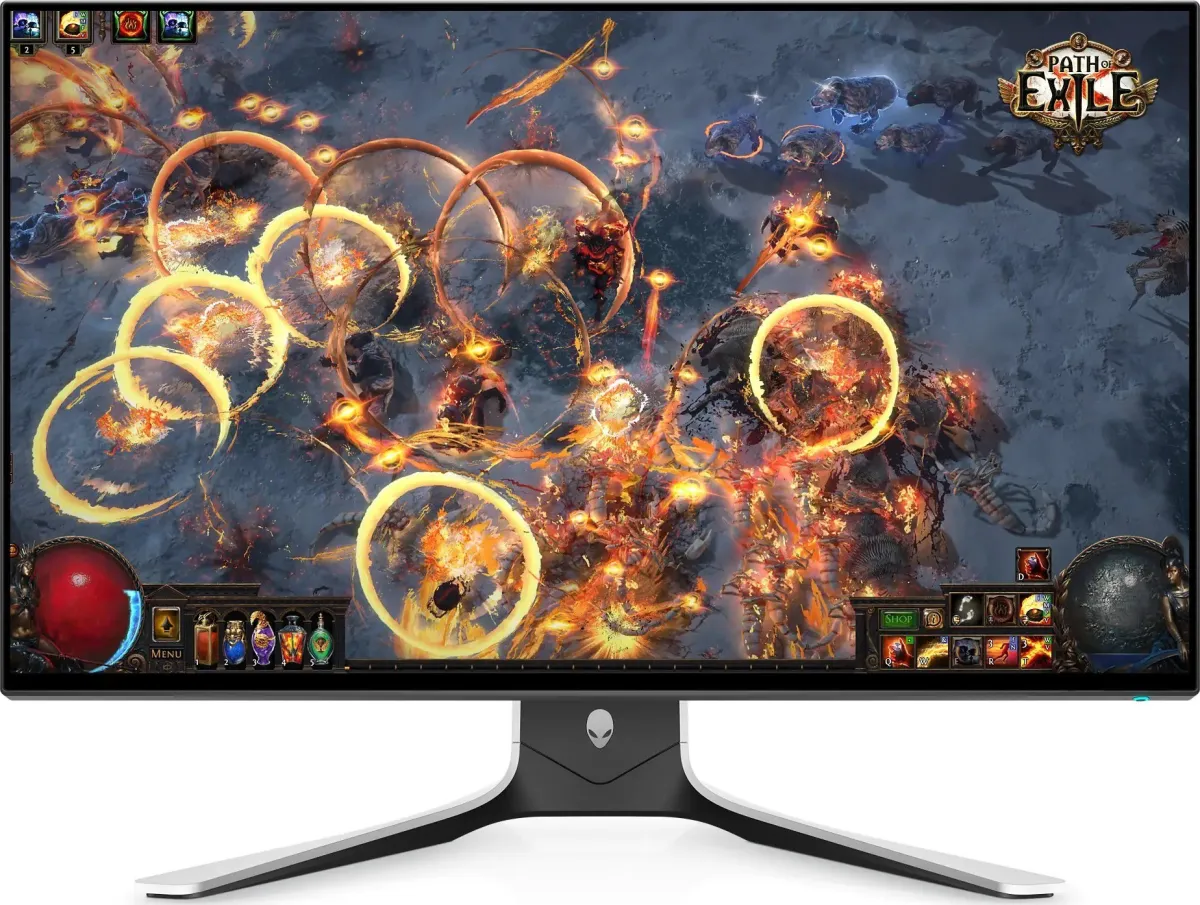 Dell AW2721D 27 inch WQHD Gaming Monitor Price in India 2025, Full ...