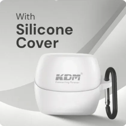 KDM Z1 Style Pods True Wireless Earbuds Price in India 2025, Full Specs ...