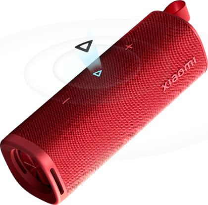 Xiaomi Mi Sound Outdoor Speaker (MDZ-38-DB) Price in India 2025, Full ...