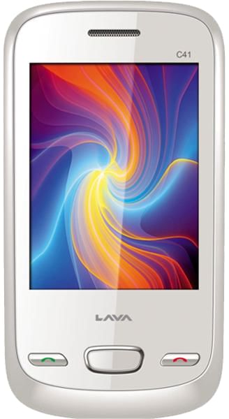 Lava C41 Price in India 2024, Full Specs & Review | Smartprix