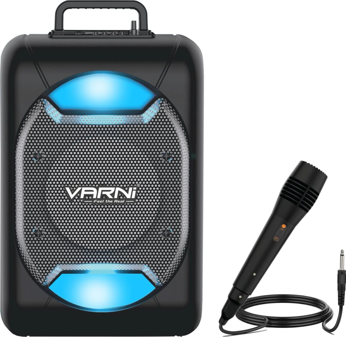 Varni Panther 30W Bluetooth Speaker Price in India 2024, Full Specs ...