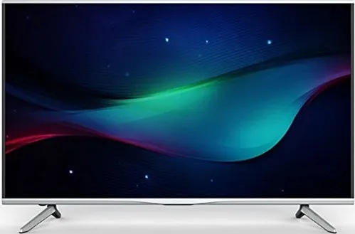Sansui SNA43QX0ZSA (43-inch) 109cm UHD (4K) Smart LED TV Price in India ...