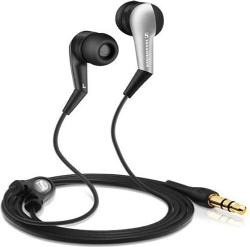 Sennheiser CX550 Wired Headphones (Canalphone) Price in India 2024 ...