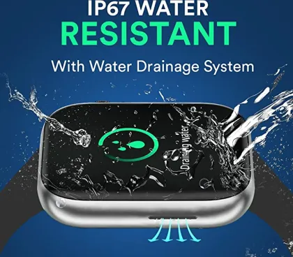 FLiX Sprint S21 Talkon Smartwatch Price in India 2025, Full Specs ...